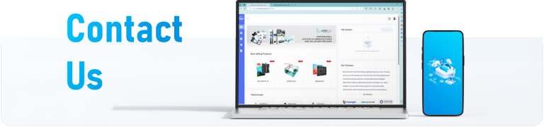 Contact Us | LedInCloud