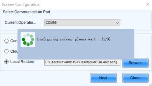 NovaStar NovaLCT Software: A Complete Beginner's Guide