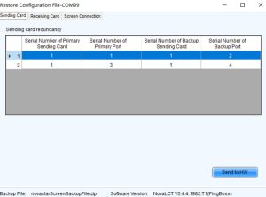 NovaStar NovaLCT Software: A Complete Beginner's Guide