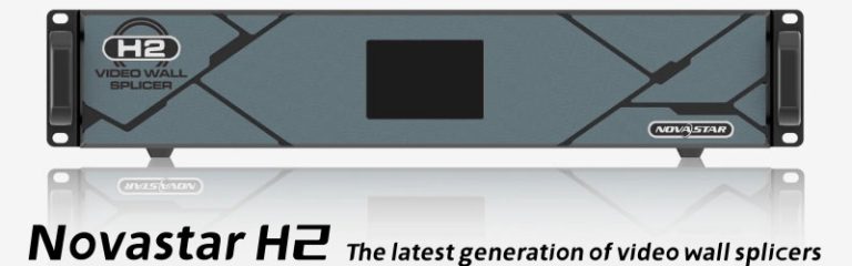 NovaStar H2 Video Wall Splicer: A In-Depth Manual on Price and ...