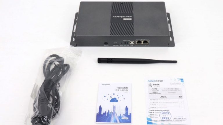 NovaStar TB50: The Complete Guide to Specifications, Software, Manual ...