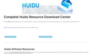 How Huidu Technology is Revolutionizing LED Displays