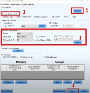 NovaLCT Screen Configuration Guide: Download Now For Effortless LED Control