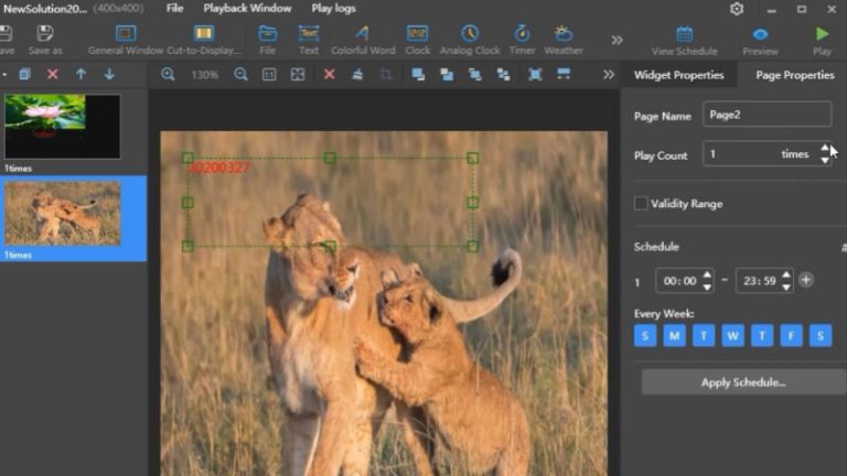 Download NovaStar ViPlex Express Software and Manual Today for Your LED ...