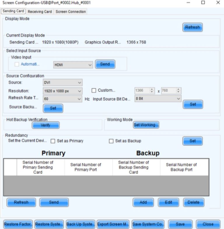 NovaLCT Screen Configuration Guide: Download Now For Effortless LED Control