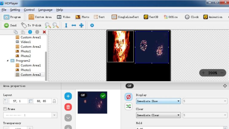 Huidu HDPlayer Made Easy: Free Download and User Manual