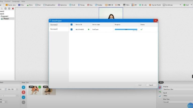 Huidu HDPlayer Made Easy: Free Download and User Manual