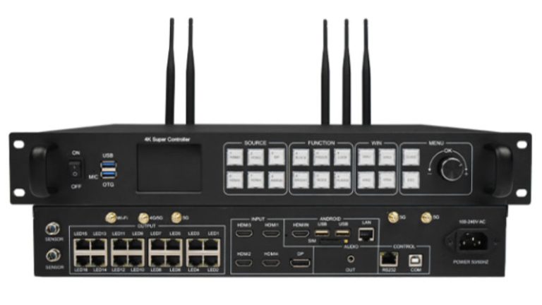 How Huidu Technology is Revolutionizing LED Displays