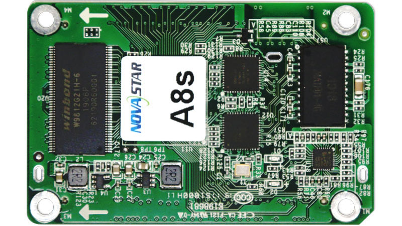 NovaStar LED Display Control Solutions Comprehensive Overview