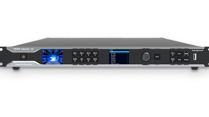 NovaStar LED Display Control Solutions Comprehensive Overview