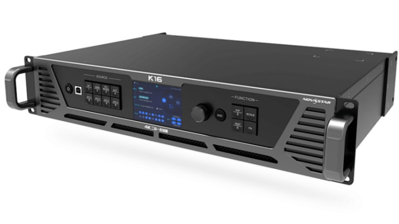 NovaStar LED Display Control Solutions Comprehensive Overview