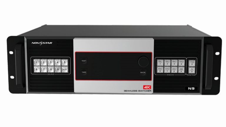 NovaStar LED Display Control Solutions Comprehensive Overview