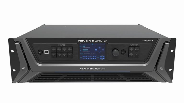 NovaStar LED Display Control Solutions Comprehensive Overview