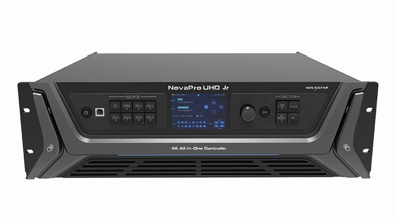 NovaStar LED Display Control Solutions Comprehensive Overview