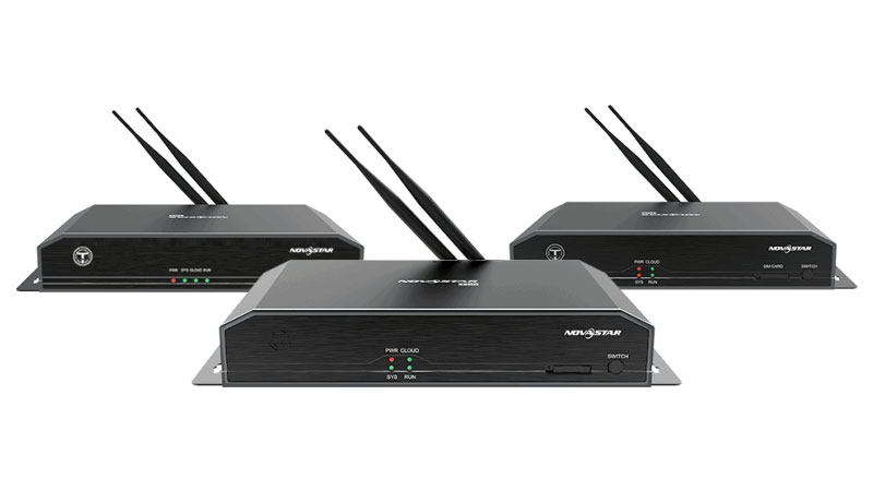 NovaStar LED Display Control Solutions Comprehensive Overview