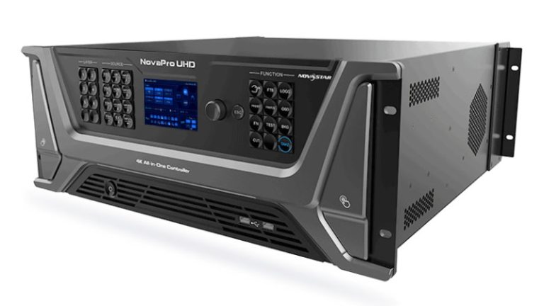 NovaStar LED Display Control Solutions Comprehensive Overview