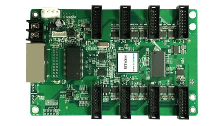 A Deep Dive into the NovaStar MRV328 Receiving Card