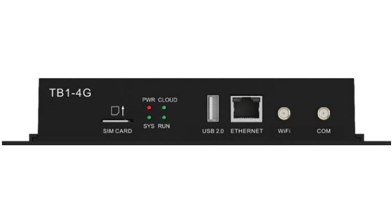 NovaStar Taurus TB1-4G: Complete Manual and Setup Guide