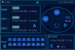 NovaStar VX16s Video Processor: The Most Comprehensive User Manual