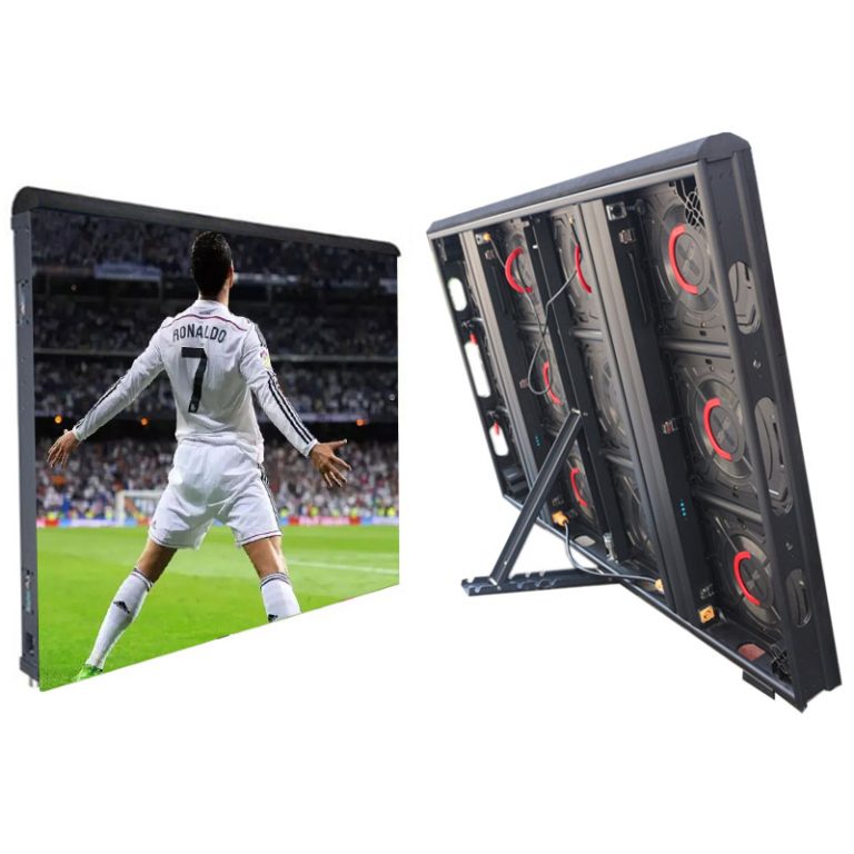 Sports Stadium LED Screen | 2025 LED Screen Solutions - LEDINCLOUD