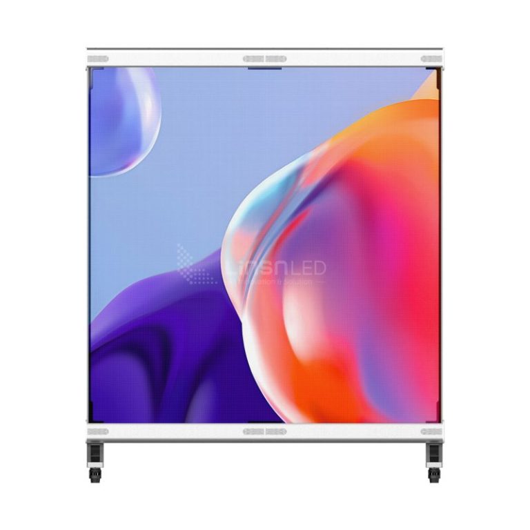 Transparent LED Screen | 2025 LED Screen Solutions - LEDINCLOUD