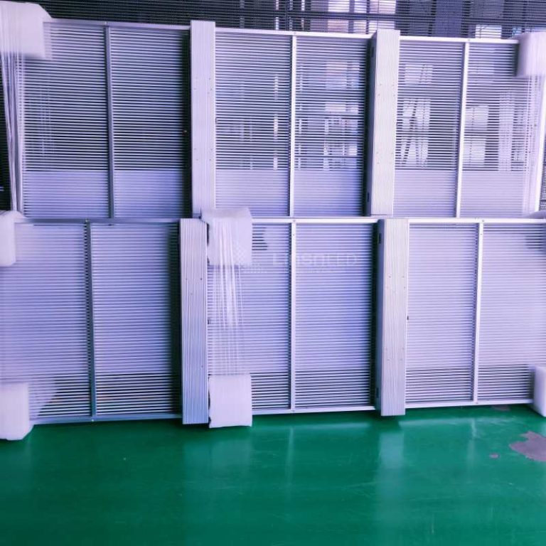 IF Series Indoor Transparent LED Screen - LEDINCLOUD