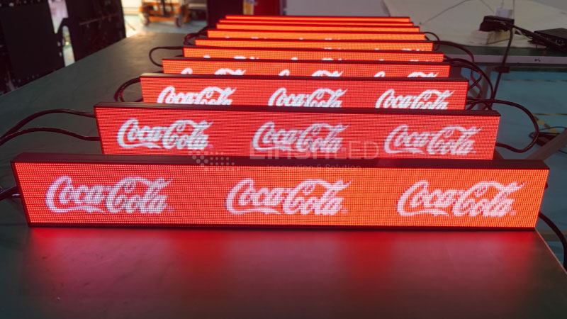 Smart Shelf LED Display - LEDINCLOUD