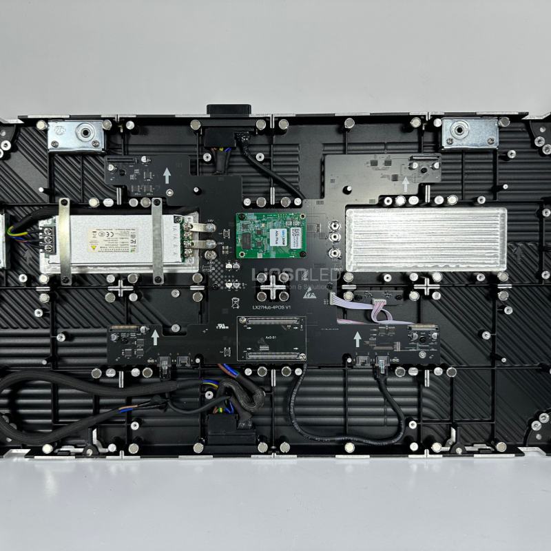 MA600 16:9 600×337.5mm HD LED Screen - LEDINCLOUD