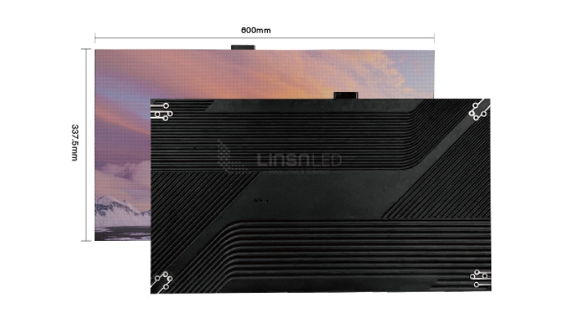 MA600 16:9 600×337.5mm HD LED Screen - LEDINCLOUD