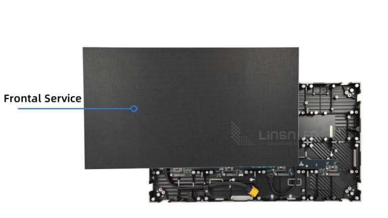 MA600 16:9 600×337.5mm HD LED Screen - LEDINCLOUD