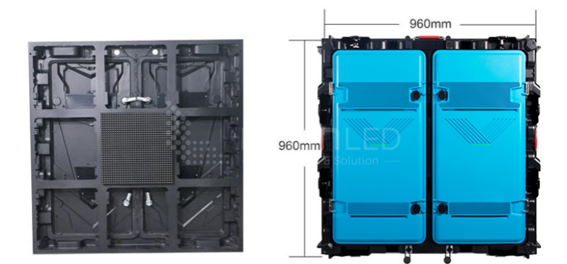 MA960-S 960×960mm Sports LED Screen - LEDINCLOUD