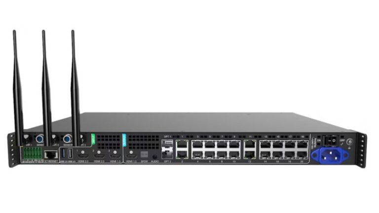 NovaStar TU40 Pro: Elevate Your LED Display to New Heights