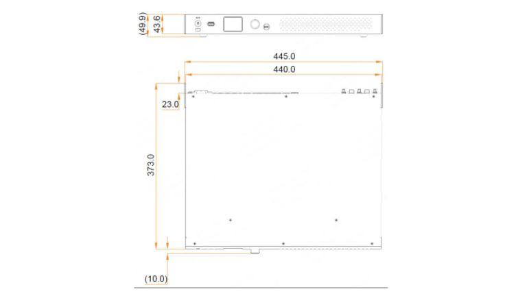 NovaStar TU40 Pro: Elevate Your LED Display to New Heights