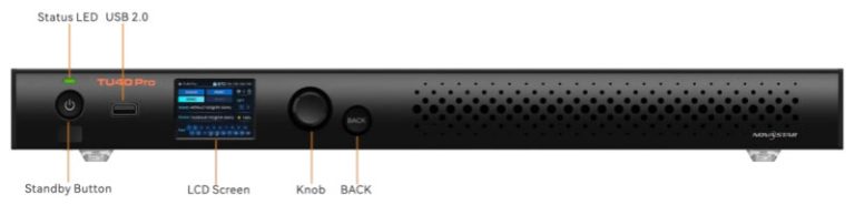 NovaStar TU40 Pro: Elevate Your LED Display to New Heights