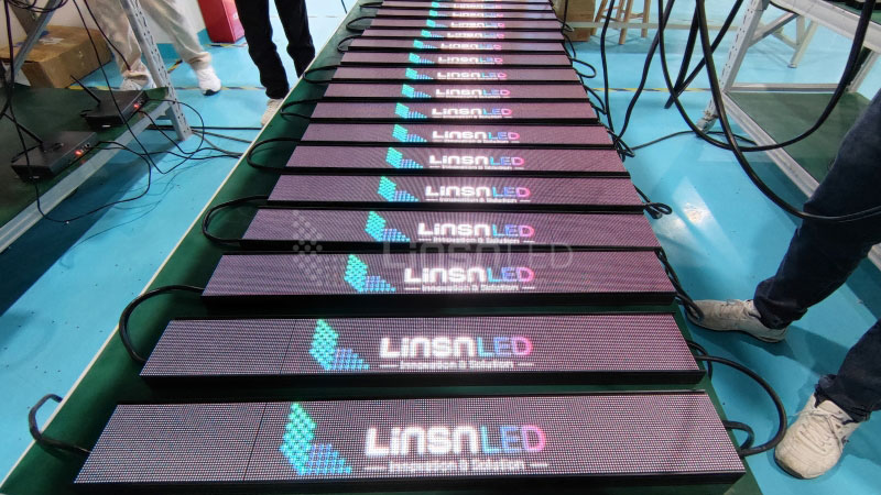 Smart Shelf LED Display - LEDINCLOUD