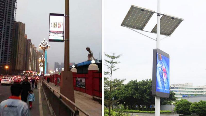 LedInCloud One-stop Smart Pole Solution - LEDINCLOUD