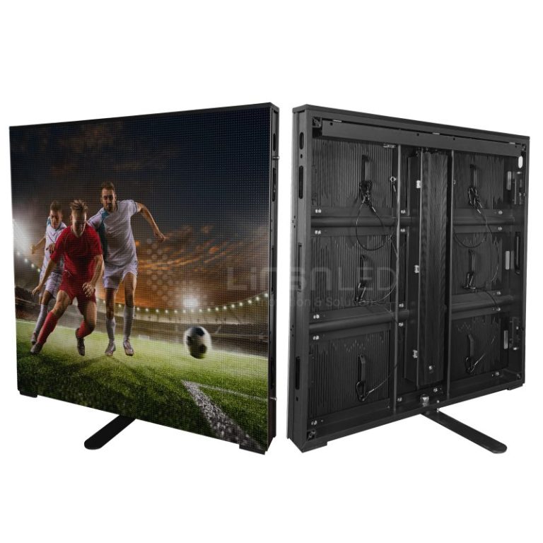 Sports Stadium LED Screen | 2026 LED Screen Solutions - LEDINCLOUD