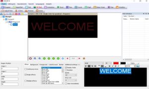 Huidu HD2018 LED Control Software: Free Download and Tutorial
