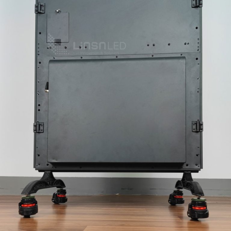 LC60S Series Latest Seamless Splicing LED Poster - LEDINCLOUD