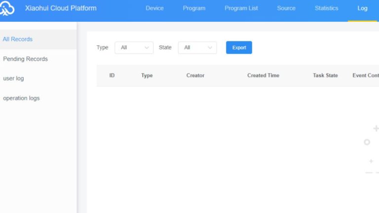 Huidu XiaoHui Cloud Platform: LED & LCD Display Management Guide