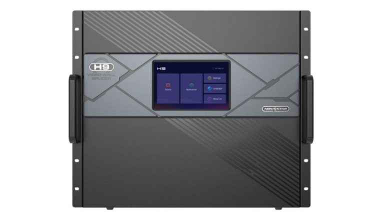 NovaStar H9: The Advanced Video Wall Processor for Fine-Pitch LED Displays