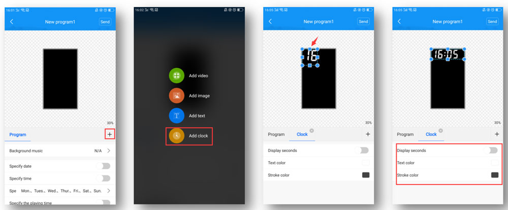 Huidu LedArt APP: A Smarter Way to Control LED Displays