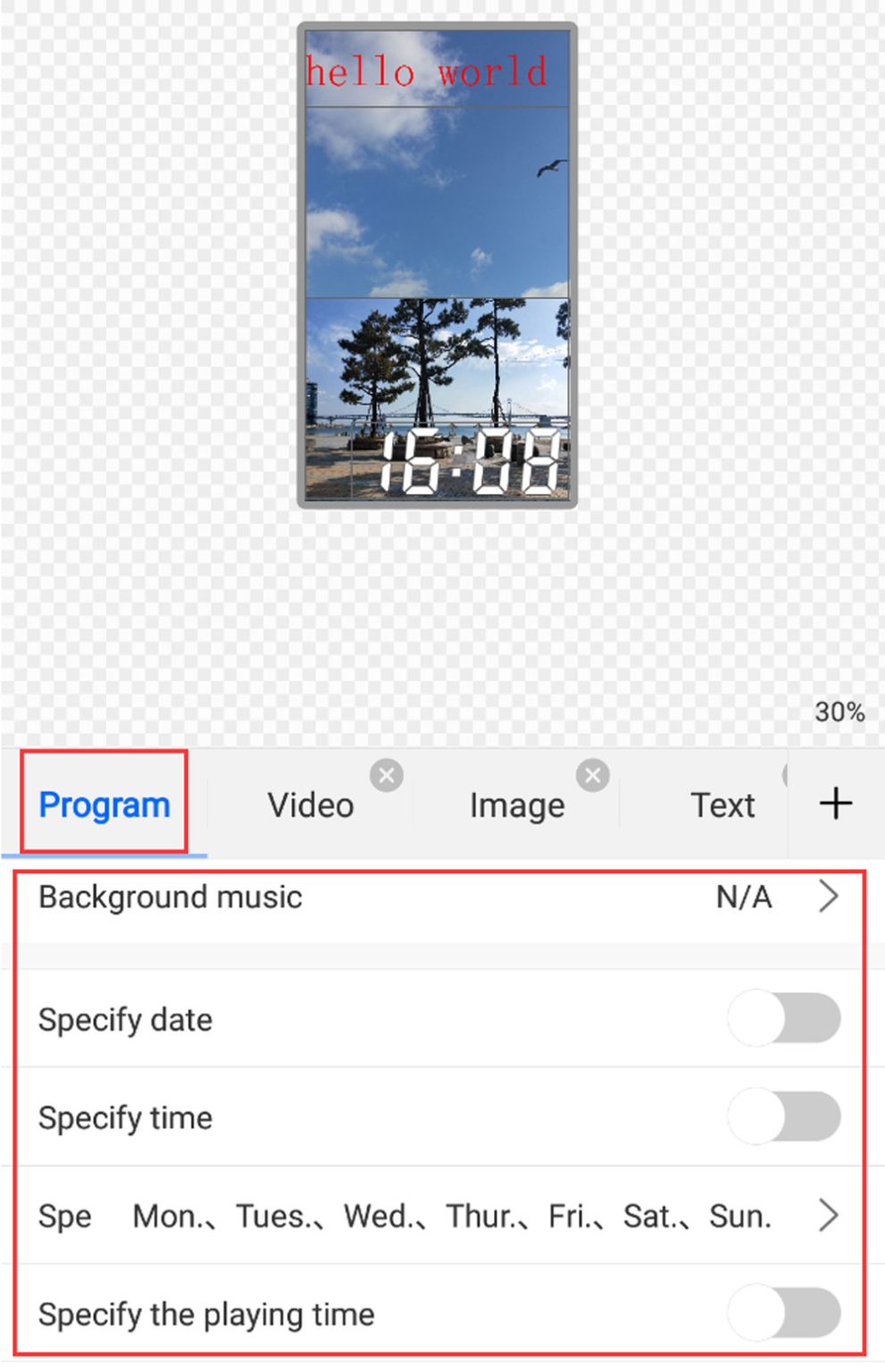 Huidu LedArt APP: A Smarter Way to Control LED Displays