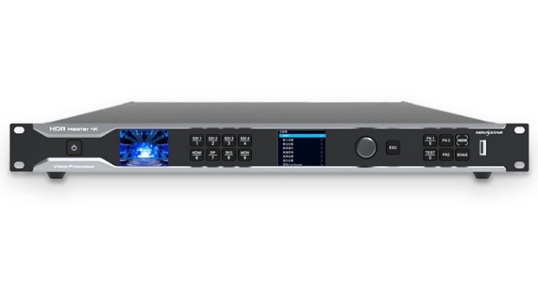 NovaStar Video Processor & NovaStar LED Controller Overview | LedInCloud