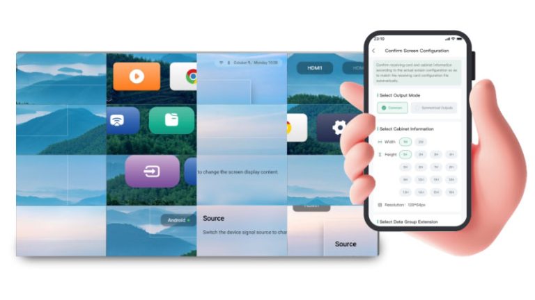 NovaStar TU20 PRO: All-in-One Solution for LED Screen Control
