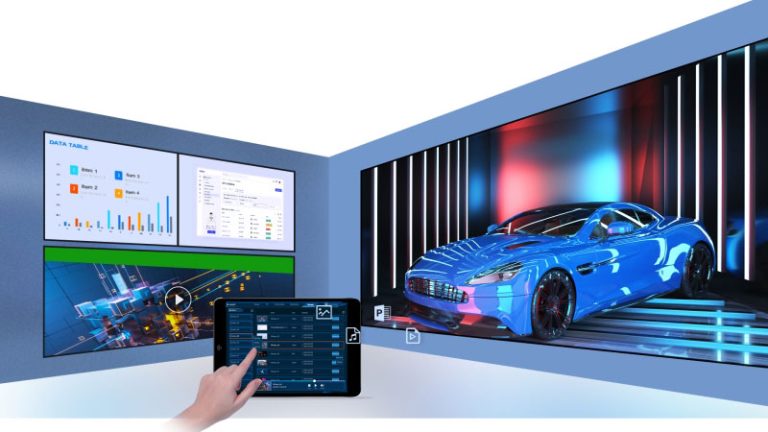 NovaStar VICP: The Visualized Platform for Streamlined Display Management