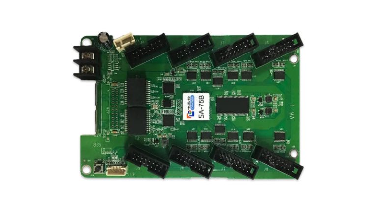 How to Configure LED Video Processors and Receiving Cards for LED Display
