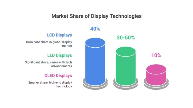 Latest LED Display Industry Market Research Report in 2025