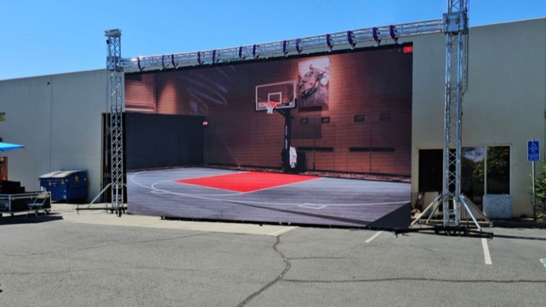 Outdoor LED Wall | 2025 LED Screen Solutions - LEDINCLOUD