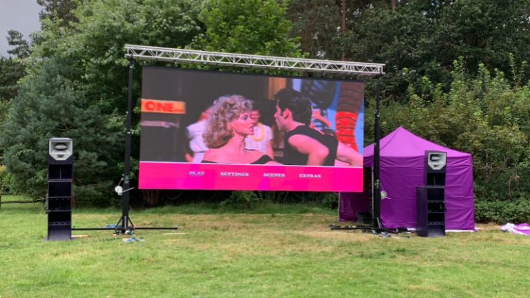 Outdoor LED Wall | 2025 LED Screen Solutions - LEDINCLOUD